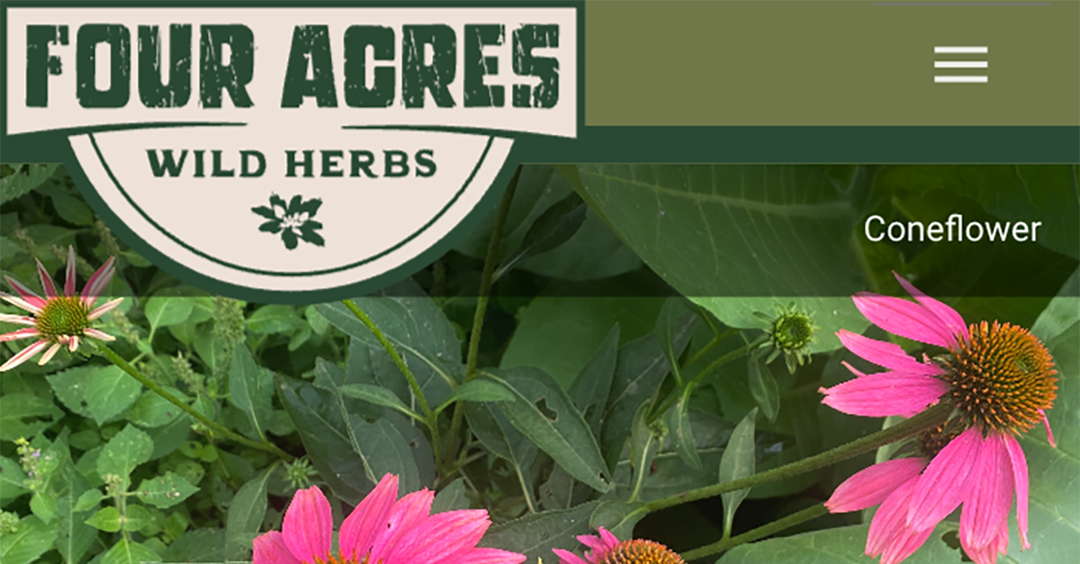 Four Acres Online